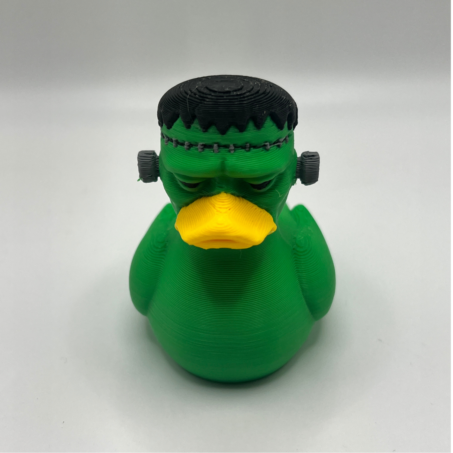 Frankenstein Jeep Duck - 3D Printed Collectible for Duck Lovers ...