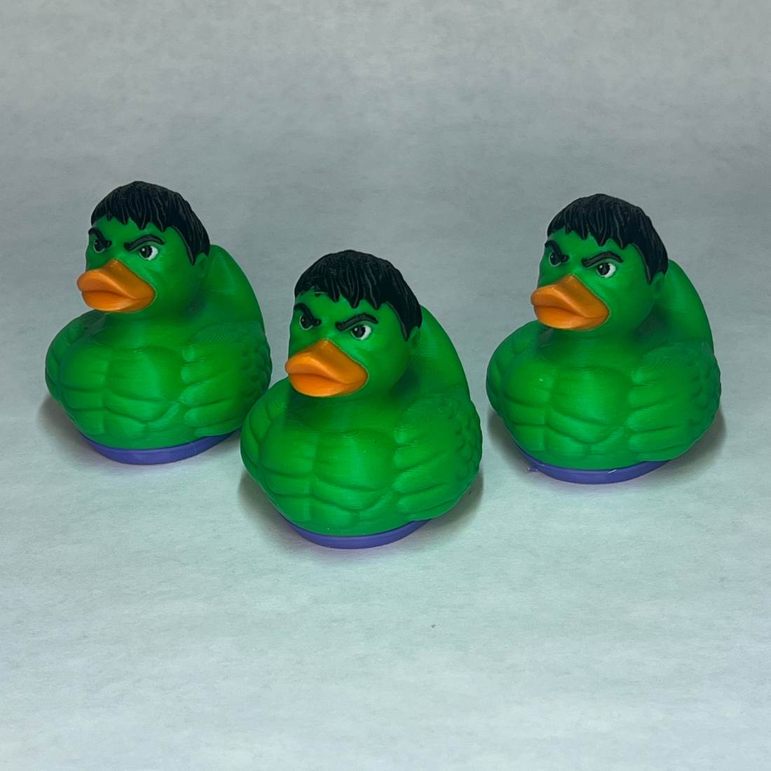 Hulk Jeep Duck - 3D Printed Collectible for Duck Lovers – Findlay 3D